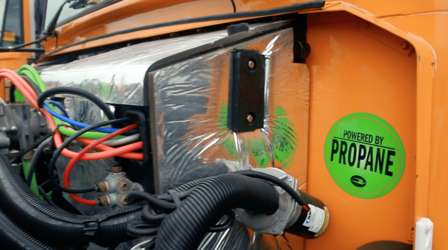 Washington's Propane School Bus Fleet - ppgrebates